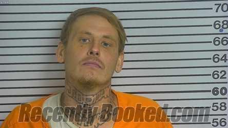 Recent Booking / Mugshot for CHRISTOPHER MICHAEL DELATTE in Forrest ...