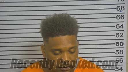 Recent Booking / Mugshot for Charles Mock in Forrest County, Mississippi
