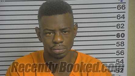 Recent Booking / Mugshot for Charles Anthony Smith in Forrest County ...