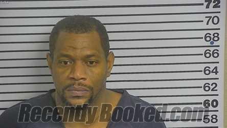Recent Booking / Mugshot for Danny Cole in Forrest County, Mississippi