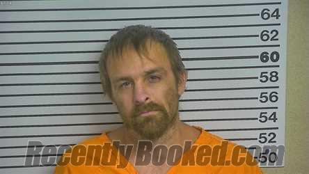 Recent Booking / Mugshot for DERRICK GREGORY HERTENSTEIN in Forrest ...