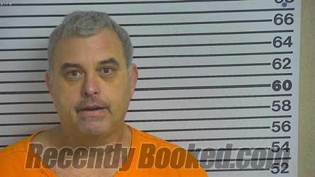 Recent Booking / Mugshot for GREG DEES in Forrest County, Mississippi