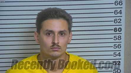 Recent Booking / Mugshot for ISAIAH PAYTON GUERRA in Forrest County ...