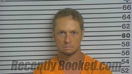 Recent Booking / Mugshot for JONATHAN CORLEY in Forrest County, Mississippi