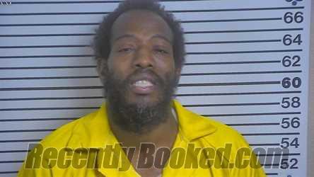Recent Booking / Mugshot for Jackey Benard Gholar in Forrest County ...