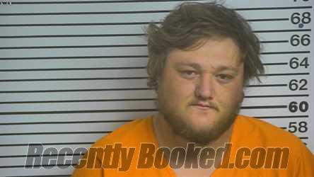 Recent Booking / Mugshot for JACOB NORRIS in Forrest County, Mississippi