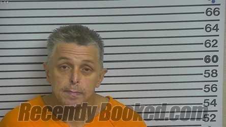 Recent Booking / Mugshot for Kevin Dale Mcgee in Forrest County ...