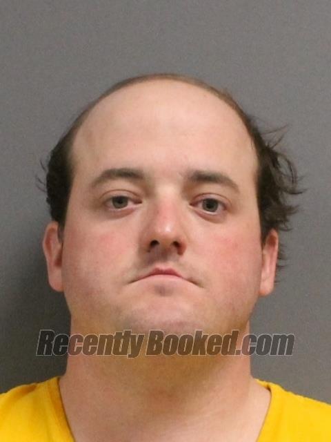 Recent Booking / Mugshot for Michael Reid Griffin in Forrest County ...