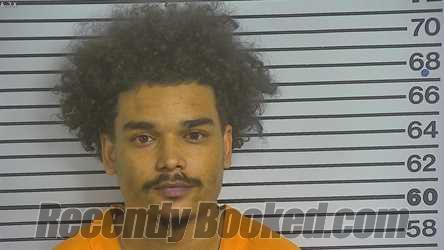 Recent Booking / Mugshot for Malik De'Marcus Okun Moore in Forrest ...