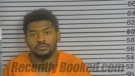 Recent Booking / Mugshot for MIKE LAJUAN SHOEMAKER in Forrest County ...