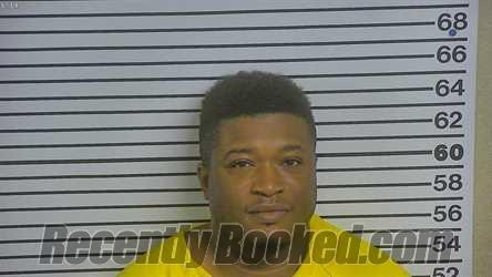 Recent Booking / Mugshot for PATRICK STEELE in Forrest County, Mississippi