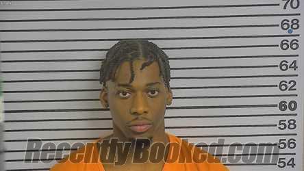 Recent Booking / Mugshot for Paul Terry Tillman in Forrest County ...