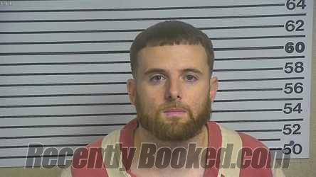 Recent Booking / Mugshot for PEYTON CLINT TODD in Forrest County ...