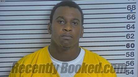 Recent Booking / Mugshot for ROBERT BAXTER in Forrest County, Mississippi