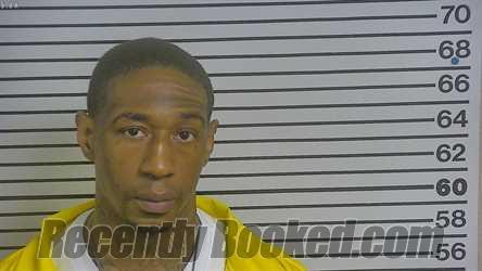 Recent Booking / Mugshot for RODREGIS PRUITT in Forrest County, Mississippi