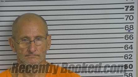 Recent Booking / Mugshot for TIMOTHY CARROL BLOUNT in Forrest County ...