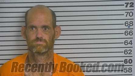 Recent Booking / Mugshot for Terry Craft in Forrest County, Mississippi
