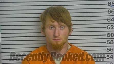 Recent Booking / Mugshot for Timothy Gardner in Forrest County, Mississippi