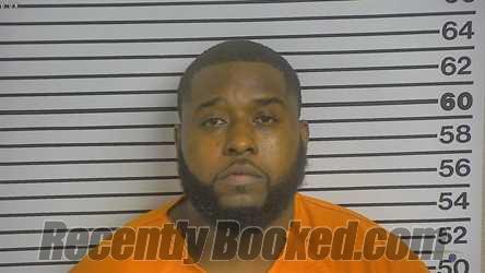 Recent Booking / Mugshot for Travis Nichols in Forrest County, Mississippi