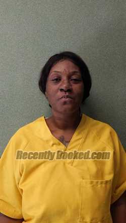 Recent Booking / Mugshot for Tiketra Monique Sims in Forrest County ...