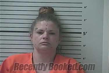 Angela Mae Slocum Arrest Record & Booking Info – Hancock County ...