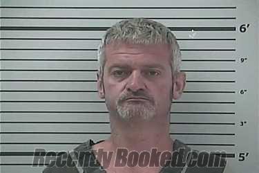 Recent Booking / Mugshot for ANDY LAMONT ENTREKIN in Hancock County ...