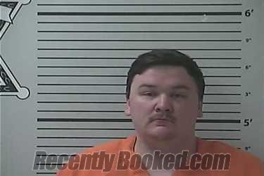 Recent Booking / Mugshot for Aaron Wayne Ortego in Hancock County ...