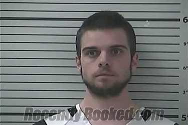 Recent Booking / Mugshot for Benjamin Foreman in Hancock County ...