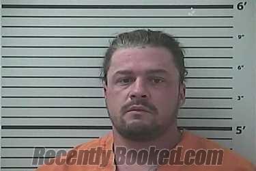 BRETT JAMES LADNER Arrest Record & Booking Info – Hancock County ...