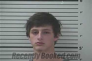 Recent Booking / Mugshot for BRYCE MARTINEZ TARDIFF in Hancock County ...