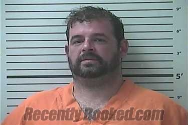 Recent Booking / Mugshot for CODY AARON DAVIS in Hancock County ...