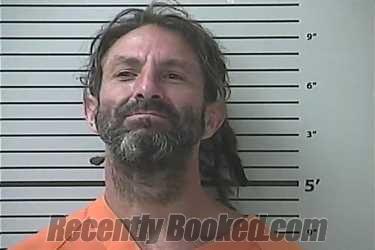 Recent Booking / Mugshot for Gregory Mark Jr Fucich in Hancock County ...