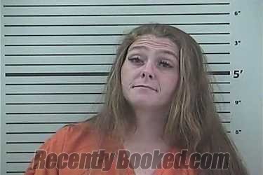 Recent Booking / Mugshot for GABRIELLE RUTH STEPHENS in Hancock County ...
