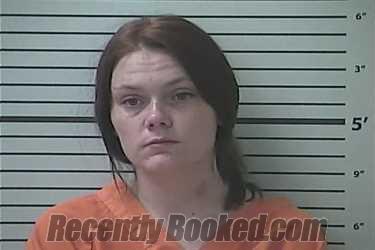 Recent Booking / Mugshot for Hannah Mckenzie Alexis Britton in Hancock ...