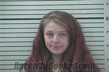 HAILEY MARIE YOUNG Arrest Record & Booking Info – Hancock County ...