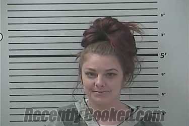 Recent Booking / Mugshot for HAILEY MARIE YOUNG in Hancock County ...