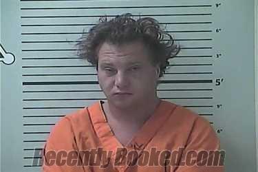 Recent Booking / Mugshot for JOHN CHRISTIAN GARNER in Hancock County ...