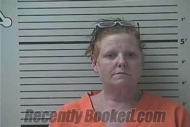 Recent Booking / Mugshot for Jennifer Dabbs Joyce in Hancock County ...