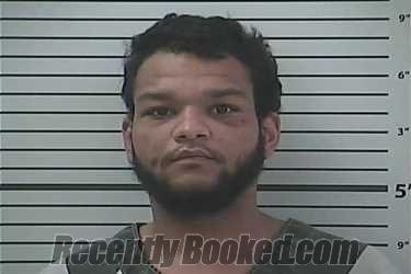 Recent Booking / Mugshot for JACE ANTHONY LADNER in Hancock County, Mississippi