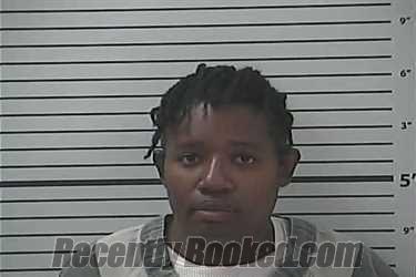 Recent Booking / Mugshot for JESSICA MCDONALD in Hancock County ...