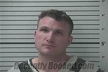 Recent Booking / Mugshot for KEVIN EARL WAYNE HEYEN in Hancock County ...