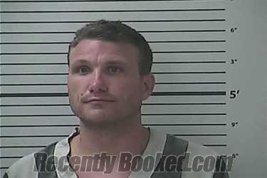 Recent Booking / Mugshot for KEVIN EARL WAYNE HEYEN in Hancock County ...