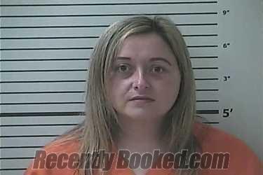 Recent Booking / Mugshot for KAYSE LYNN TOWER in Hancock County ...