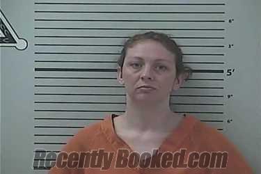 Recent Booking / Mugshot for LESLIE DANIELLE PIAZZA in Hancock County ...