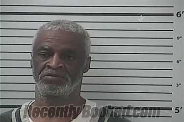 Recent Booking / Mugshot for Markee Edwards in Hancock County, Mississippi