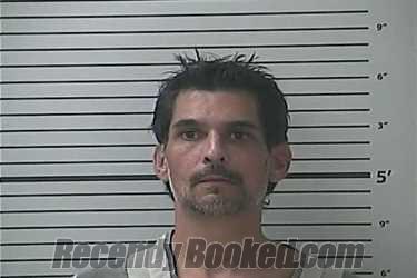 Recent Booking / Mugshot for PETER ALBERT LABRIE in Hancock County ...