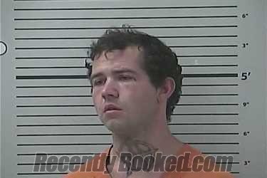 Recent Booking / Mugshot for ROBERT DALE BOURGEOIS in Hancock County ...