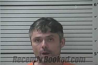 Recent Booking / Mugshot for RONALD STEVEN LADNER in Hancock County ...