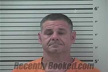Recent Booking / Mugshot for RAY NICHOLAS LADNER in Hancock County ...