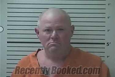 Recent Booking / Mugshot for ROBERT EARL SPEED in Hancock County ...